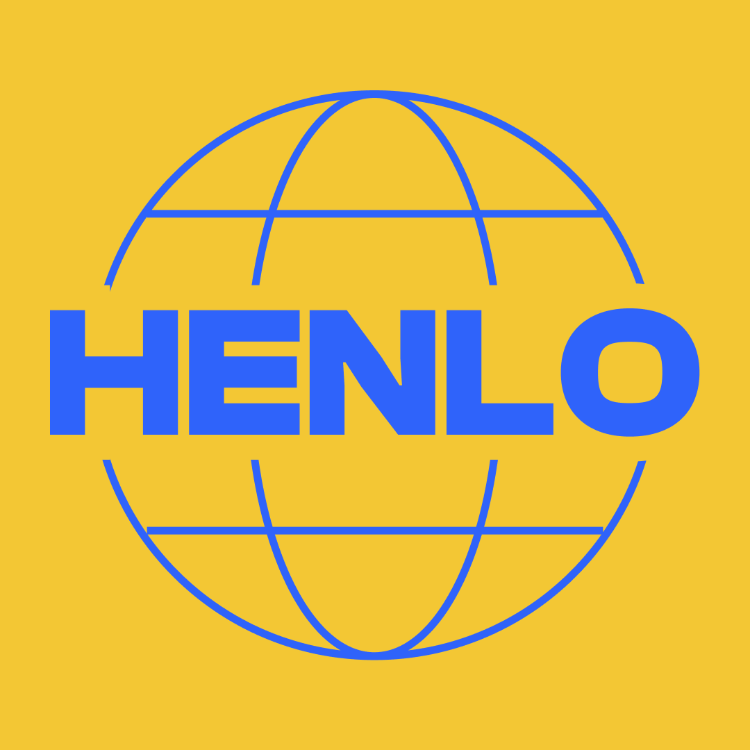 3ridge : HENLO ─ Show your henlo